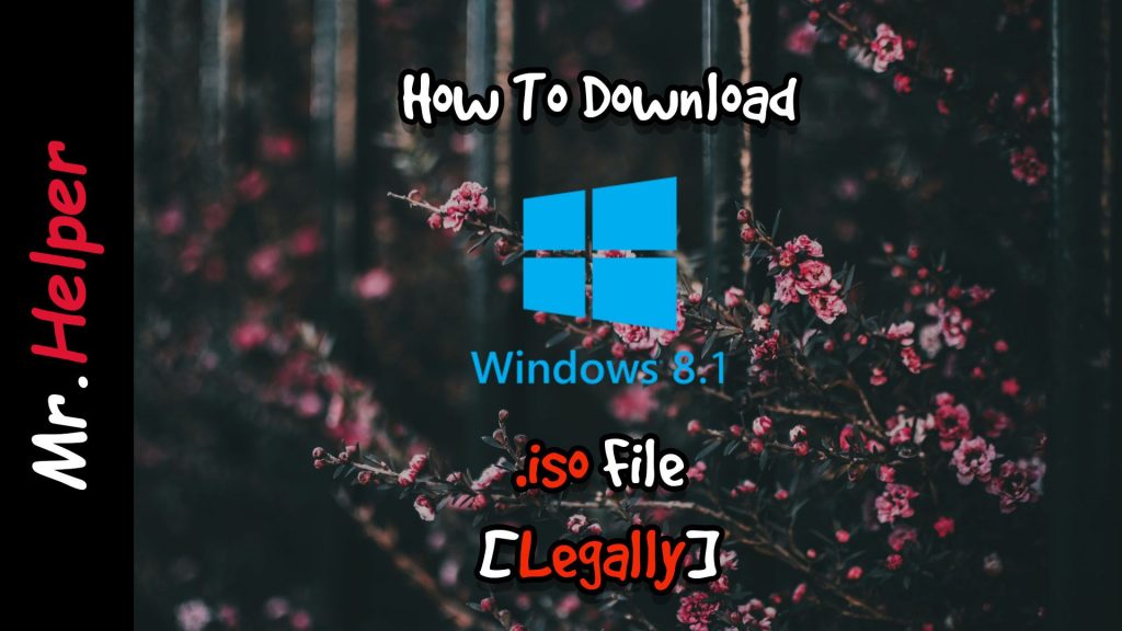 Where To Download Windows 10 81 And 7 Isos Legally